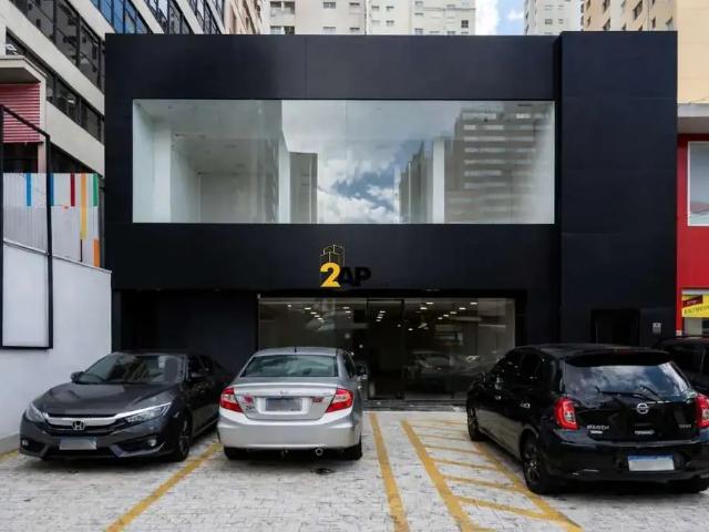 Loja / Comércio para Locação em São Paulo/SP Indianópolis