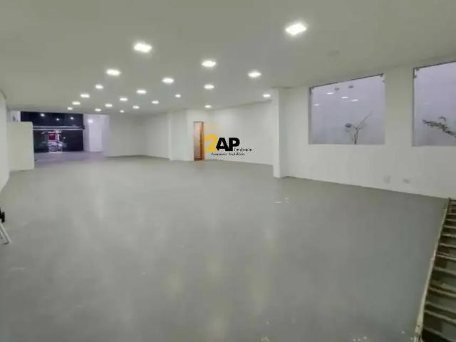 Loja / Comércio para Locação em São Paulo/SP Indianópolis