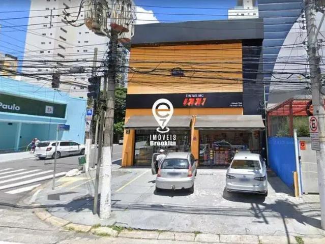 Loja / Comércio para Locação em São Paulo/SP Indianópolis