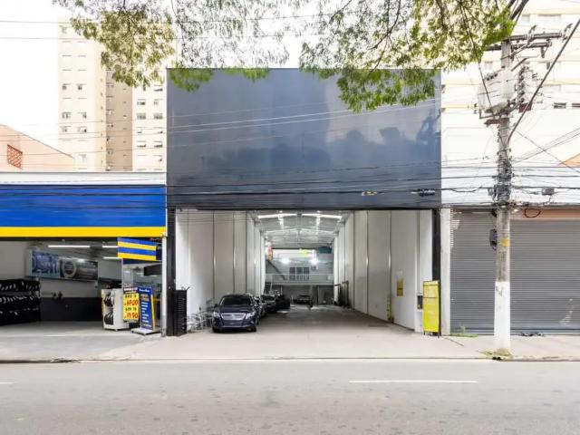 Loja / Comércio para Locação em São Paulo/SP Indianópolis