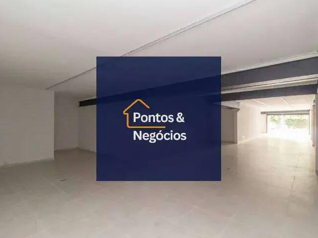 Loja / Comércio para Locação em São Paulo/SP Indianópolis