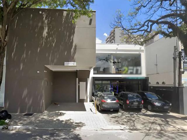 Loja / Comércio para Locação em São Paulo/SP Indianópolis