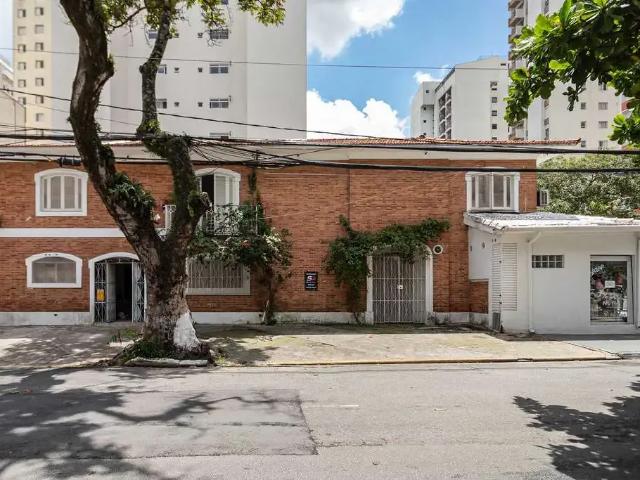 Loja / Comércio para Locação em São Paulo/SP Indianópolis