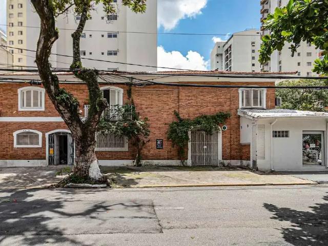 Loja / Comércio para Locação em São Paulo/SP Indianópolis