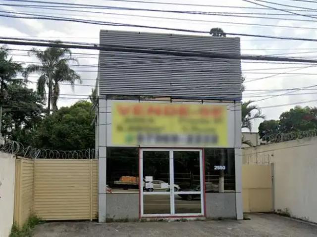 Loja / Comércio para Locação em São Paulo/SP Indianópolis