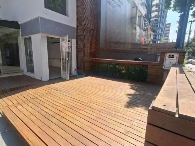Loja / Comércio para Locação em São Paulo/SP Indianópolis