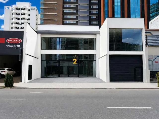 Loja / Comércio para Locação em São Paulo/SP Indianópolis