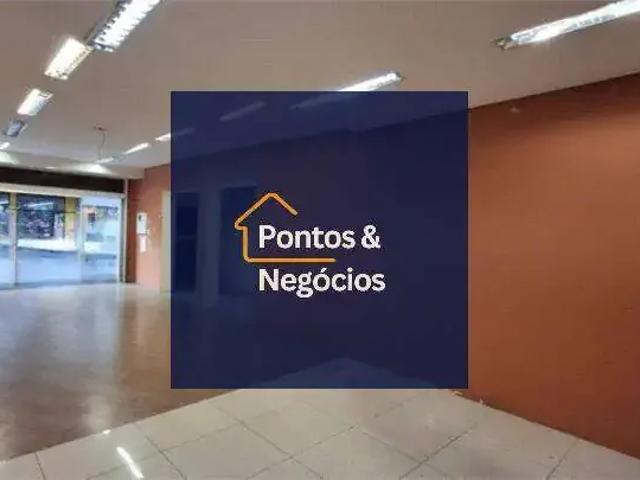 Loja / Comércio para Locação em São Paulo/SP Indianópolis