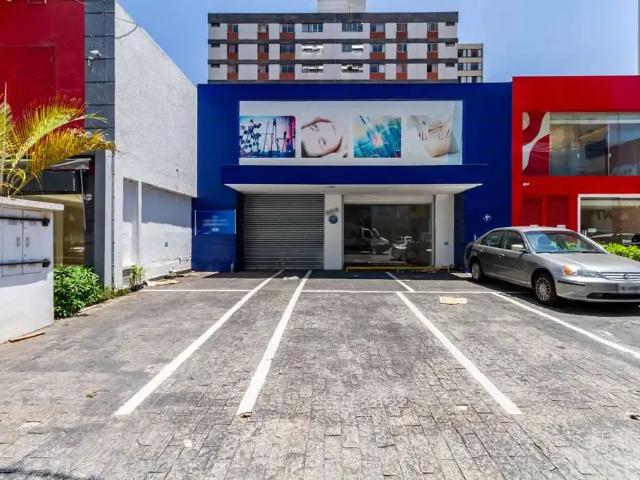 Loja / Comércio para Locação em São Paulo/SP Indianópolis