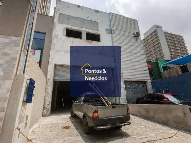 Loja / Comércio para Locação em São Paulo/SP Indianópolis