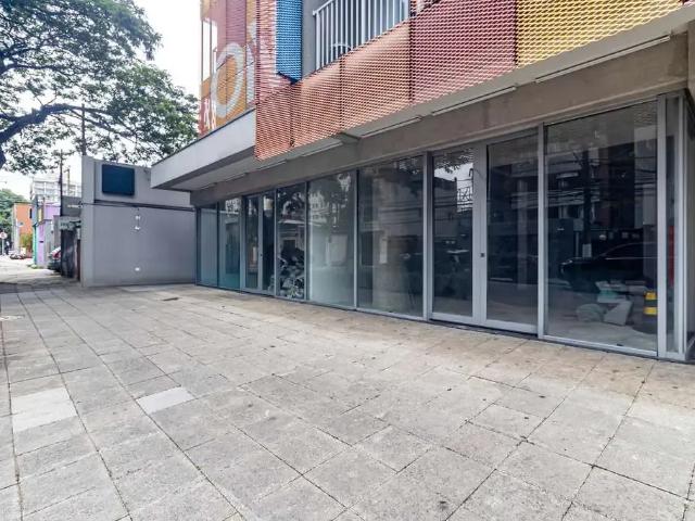 Loja / Comércio para Locação em São Paulo/SP Indianópolis
