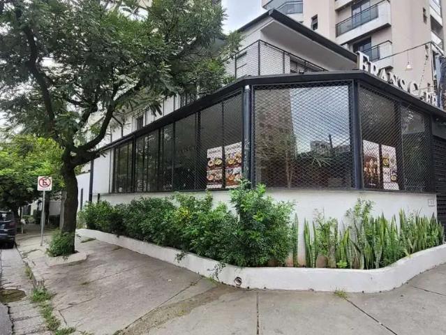 Loja / Comércio para Locação em São Paulo/SP Indianópolis