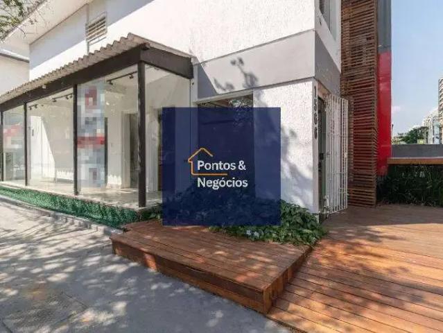 Loja / Comércio para Locação em São Paulo/SP Indianópolis