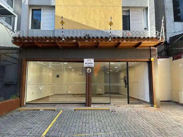 Loja / Comércio para Locação em São Paulo/SP Indianópolis 2 Quartos