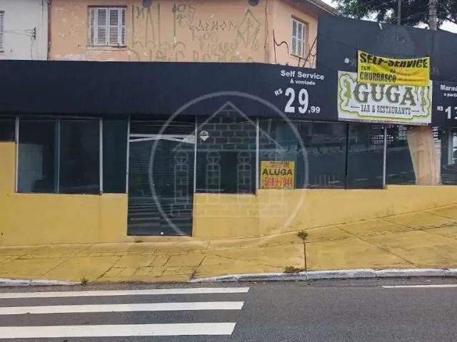 Loja / Comércio para Locação em São Paulo/SP Interlagos