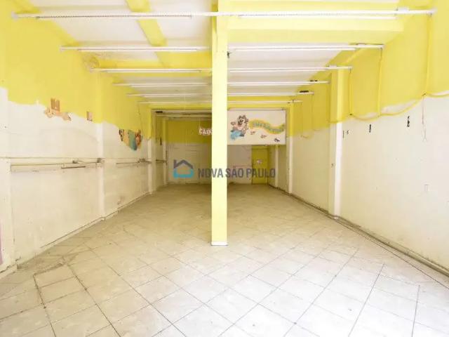 Loja / Comércio para Locação em São Paulo/SP Ipiranga