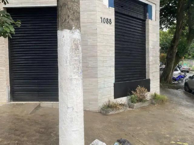 Loja / Comércio para Locação em São Paulo/SP Ipiranga