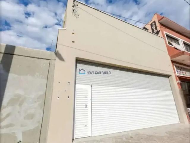 Loja / Comércio para Locação em São Paulo/SP Ipiranga