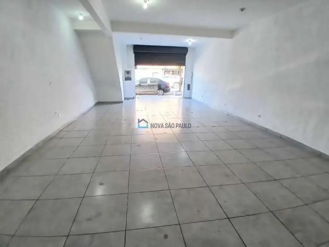 Loja / Comércio para Locação em São Paulo/SP Ipiranga