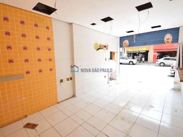 Loja / Comércio para Locação em São Paulo/SP Ipiranga