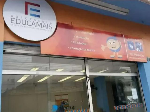 Loja / Comércio para Locação em São Paulo/SP Jabaquara