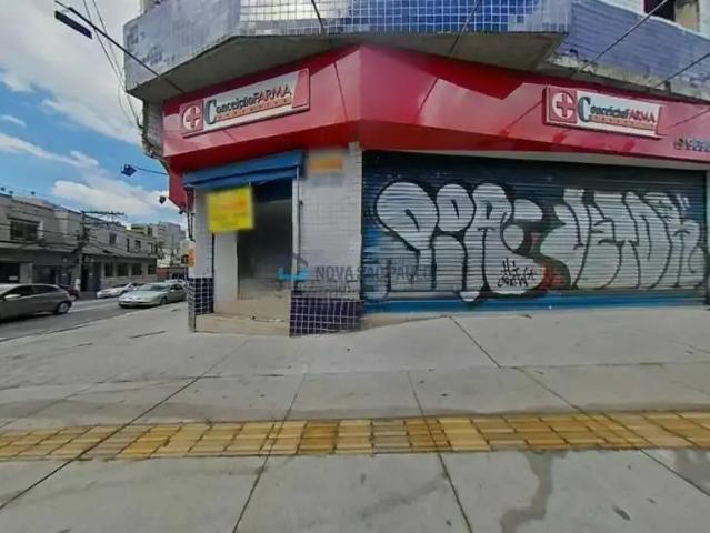 Loja / Comércio para Locação em São Paulo/SP Jabaquara
