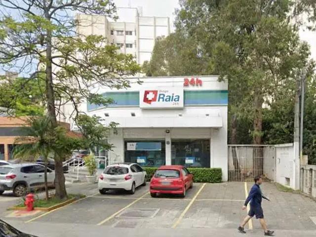 Loja / Comércio para Locação em São Paulo/SP Jardim Taquaral