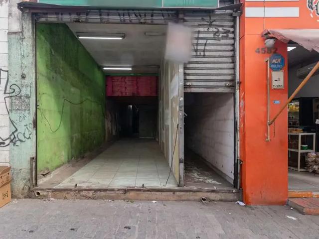 Loja / Comércio para Locação em São Paulo/SP Jardim Três Marias