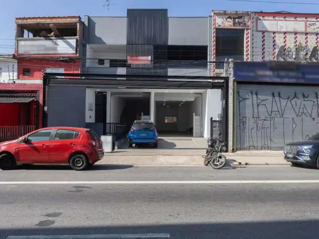 Loja / Comércio para Locação em São Paulo/SP Jardim Três Marias