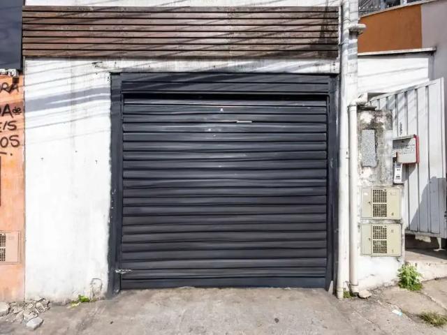 Loja / Comércio para Locação em São Paulo/SP Jardim Vergueiro Sacomã