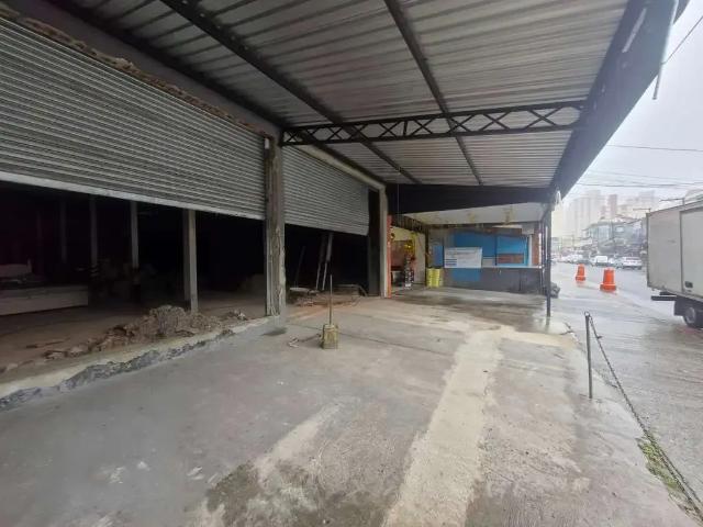 Loja / Comércio para Locação em São Paulo/SP Jardim Vergueiro Sacomã
