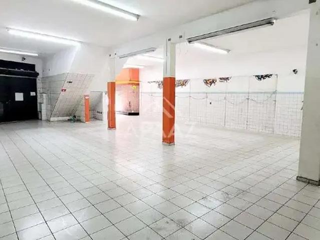 Loja / Comércio para Locação em São Paulo/SP Jardim Adutora