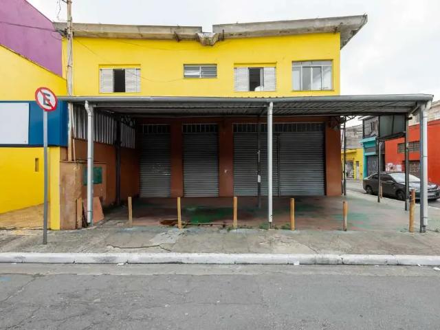 Loja / Comércio para Locação em São Paulo/SP Jardim Aimoré