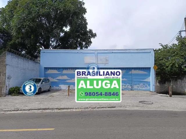 Loja / Comércio para Locação em São Paulo/SP Jardim Amália