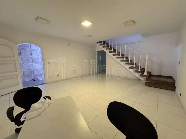 Loja / Comércio para Locação em São Paulo/SP Jardim Anália Franco 3 Quartos