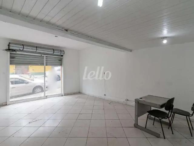 Loja / Comércio para Locação em São Paulo/SP Jardim Anália Franco