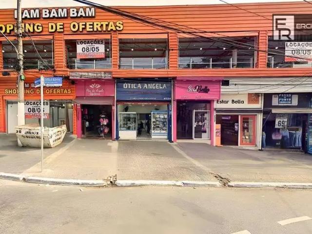 Loja / Comércio para Locação em São Paulo/SP Jardim Ângela