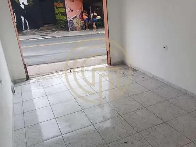 Loja / Comércio para Locação em São Paulo/SP Jardim Ângela
