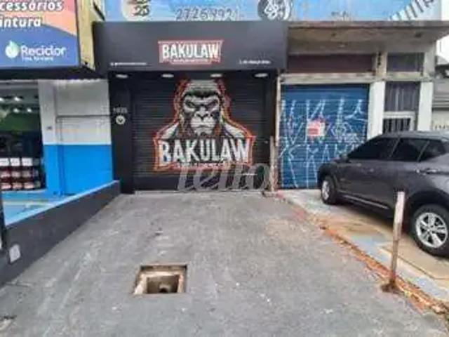 Loja / Comércio para Locação em São Paulo/SP Jardim Aricanduva