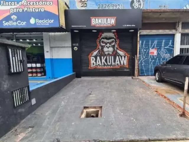 Loja / Comércio para Locação em São Paulo/SP Jardim Aricanduva
