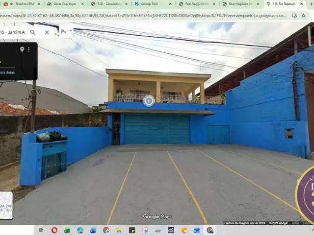 Loja / Comércio para Locação em São Paulo/SP Jardim Artur Alvim