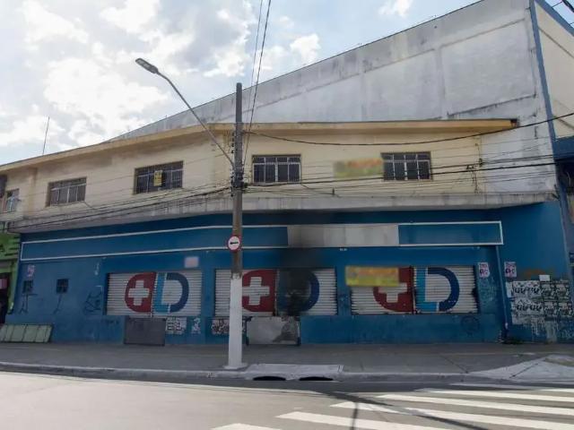 Loja / Comércio para Locação em São Paulo/SP Jardim Belém