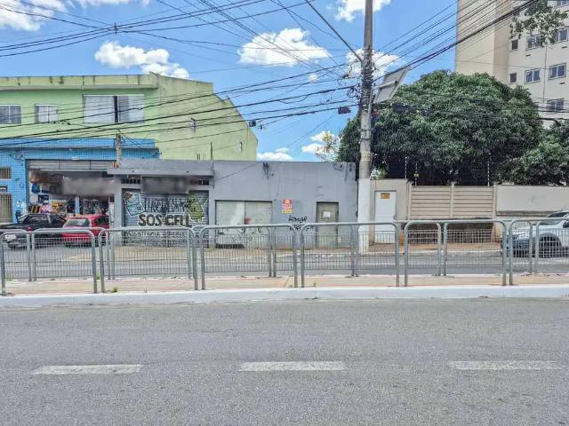 Loja / Comércio para Locação em São Paulo/SP Jardim Belém