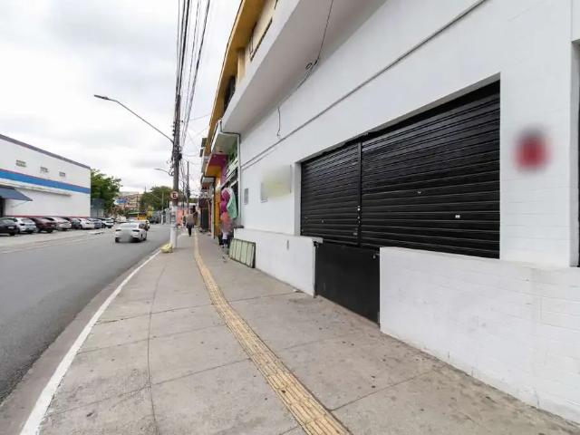 Loja / Comércio para Locação em São Paulo/SP Jardim Belém