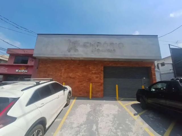 Loja / Comércio para Locação em São Paulo/SP Jardim Bonfiglioli