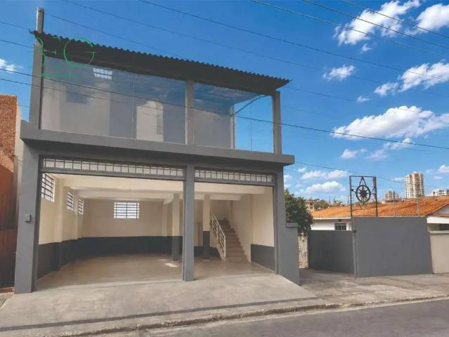 Loja / Comércio para Locação em São Paulo/SP Jardim Bonfiglioli