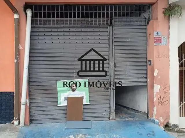 Loja / Comércio para Locação em São Paulo/SP Jardim Bonfiglioli