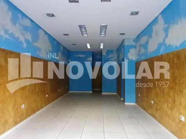 Loja / Comércio para Locação em São Paulo/SP Jardim Brasil