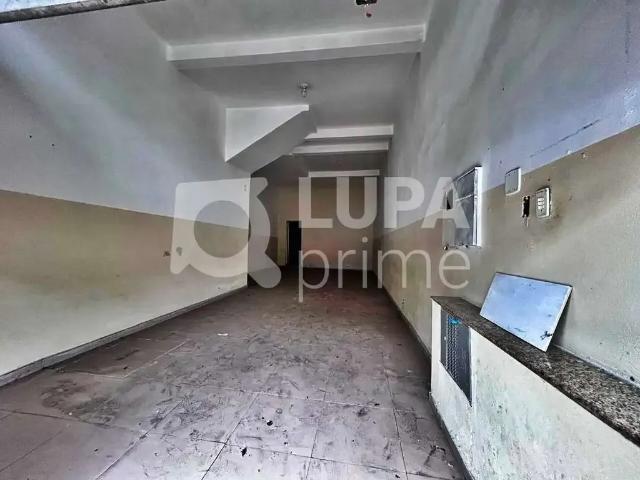 Loja / Comércio para Locação em São Paulo/SP Jardim Brasil