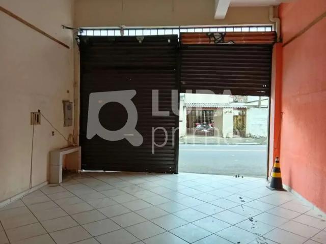 Loja / Comércio para Locação em São Paulo/SP Jardim Brasil